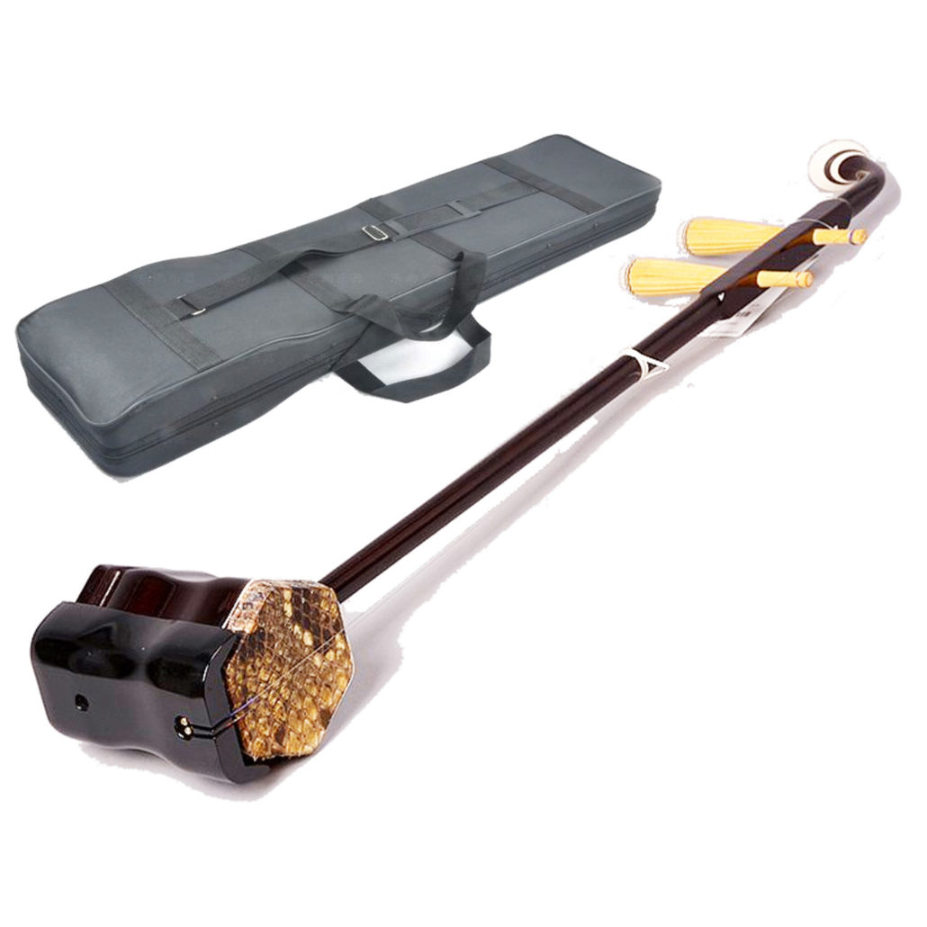 Beginners' Erhu -BEH01 - The Bamboo Grove